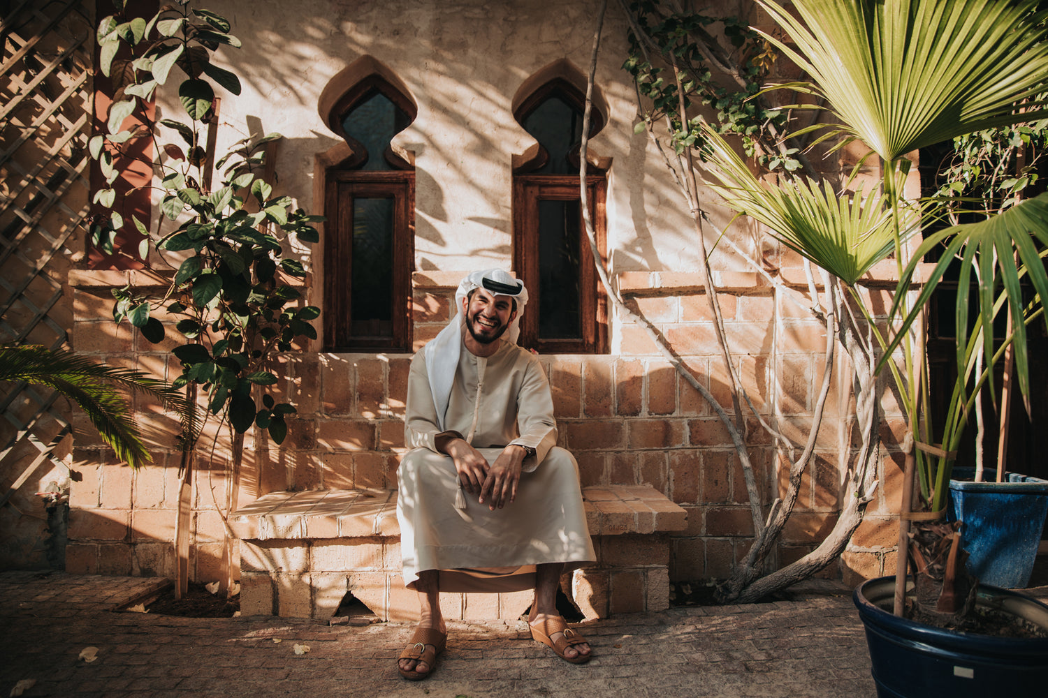 Abz Ali | #MakeYourMark - MAISON de SABRÉ