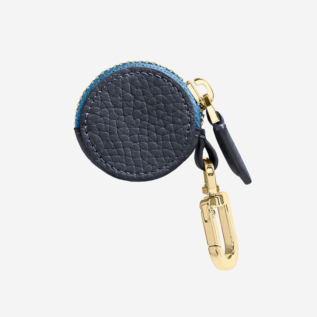 The AirTag Charm - Graphite Sky – MAISON de SABRÉ The AirTag Charm - Graphite Sky – MAISON de SABRÉ
