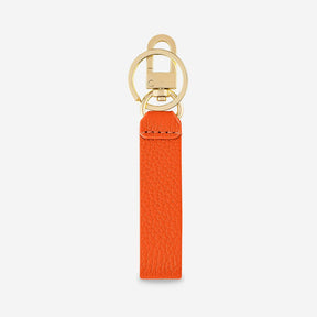 The Upcycled Keychain - Manhattan Orange – MAISON de SABRÉ