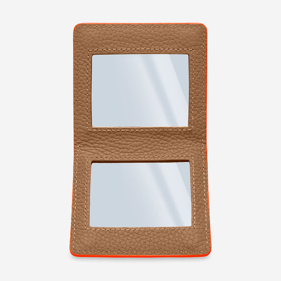 The Compact Mirror - Manhattan Sandstone – MAISON de SABRÉ