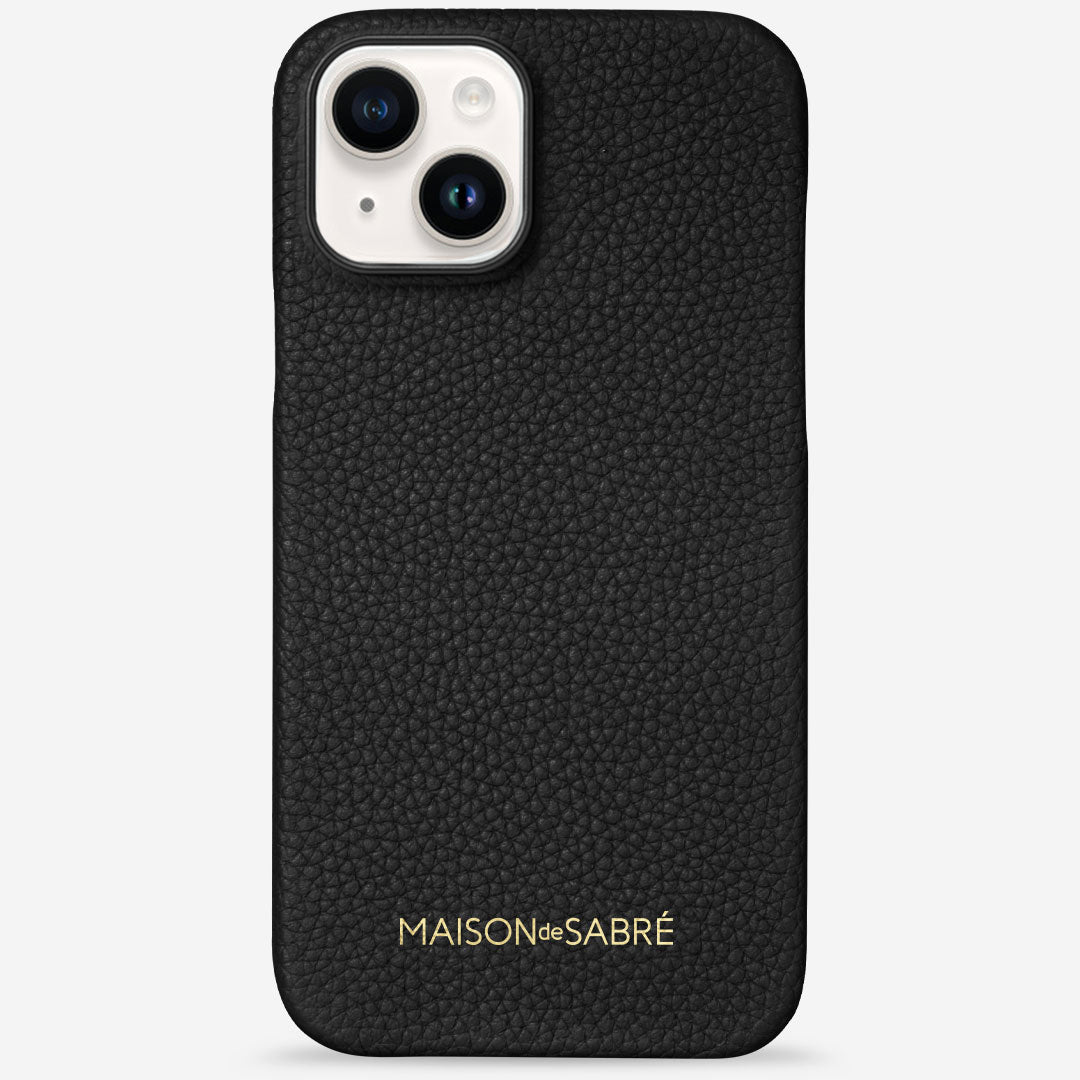 Customised Leather iPhone 15 Cases – MAISON de SABRÉ